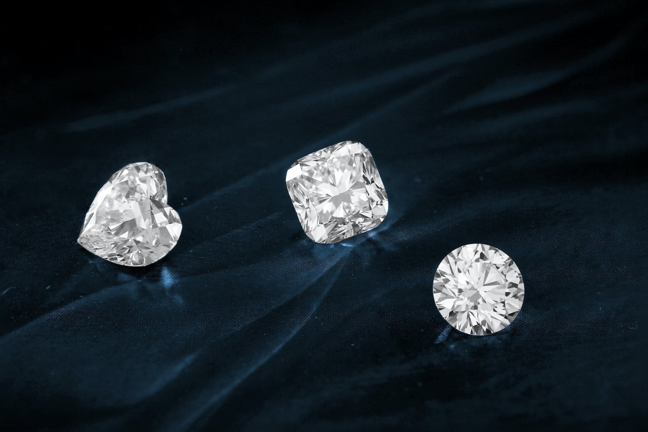 Types Of Diamonds | Diamond Jewellery Gold Coast | CTJ