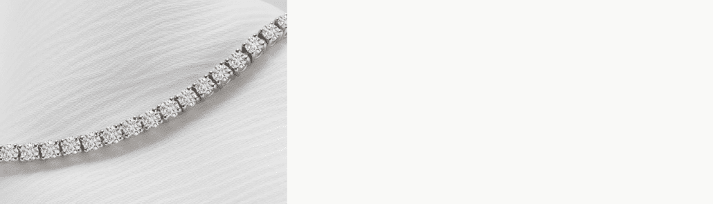 Lab Diamond Tennis Necklaces | Diamond Tennis Necklaces