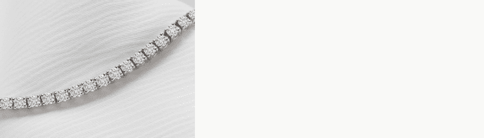 Lab Diamond Tennis Necklaces | Diamond Tennis Necklaces