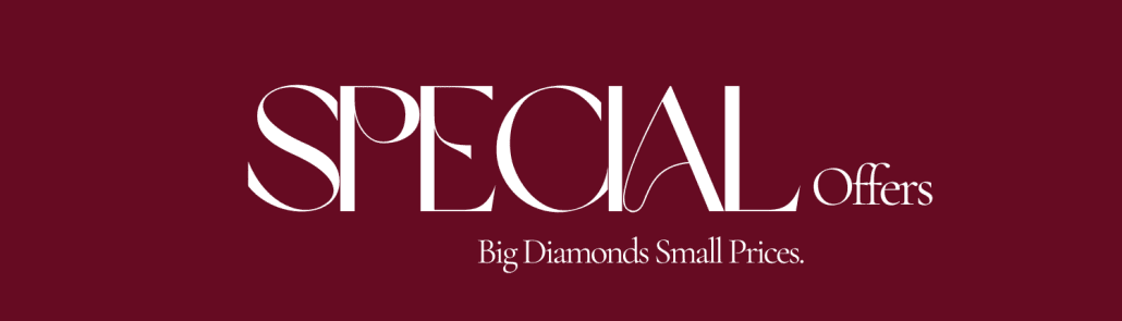 Special Offers | Diamonds | Diamond Jewellery | Gold Coast